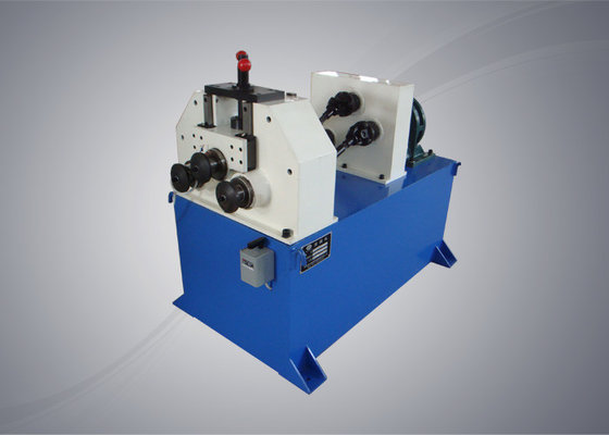Manual Rolling Pipe Bending Machine , Tube Bending Equipment High Safety supplier