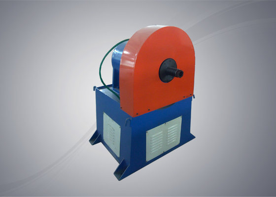 Automatic Tube End Forming Equipment , High Accuracy Pipe Forming Machine supplier