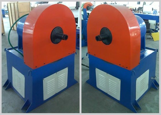 Hydraulic Control Tube End Forming Equipment , Stainless Steel Tube Forming Machine supplier