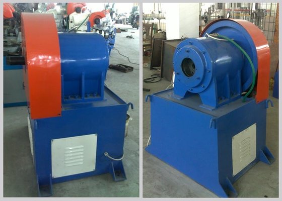 Hydraulic Control Tube End Forming Equipment , Stainless Steel Tube Forming Machine supplier