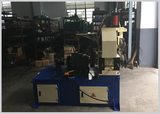 Multi Rollers Pipe Rounding Machine GY80 Easy Operation Stable Performance supplier