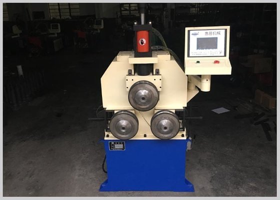Three Axis Pipe Rounding Machine For Pipeline Transportation Processing supplier