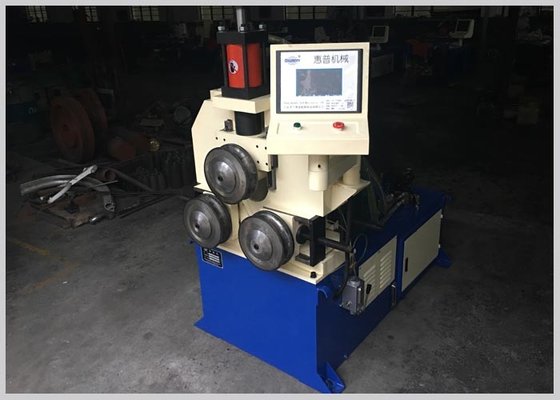 Three Axis Pipe Rounding Machine For Pipeline Transportation Processing supplier