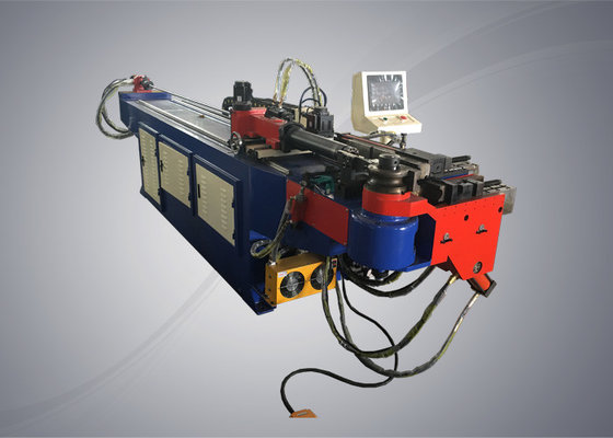 Manual Operation Copper Tube Bending Machine , High Performance Metal Tube Bender supplier