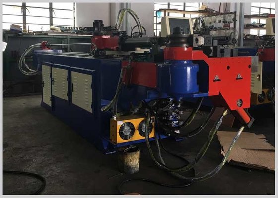 Manual Operation Copper Tube Bending Machine , High Performance Metal Tube Bender supplier