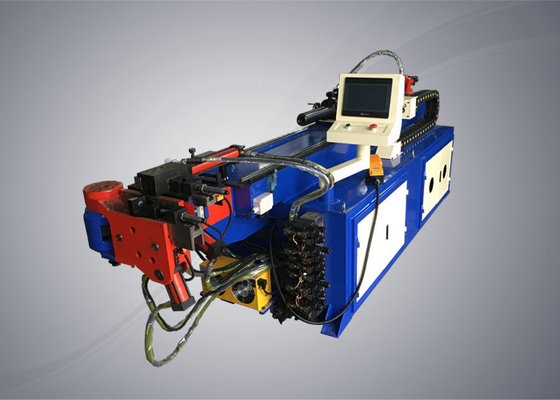 Copper Tube CNC Pipe Bending Machine Hydro Cylinder Servo Control Stable Performance supplier