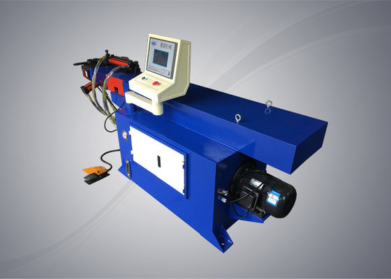 Multi Purpose Electric Tube Bender Equipment , Copper Tube Bending Machine supplier
