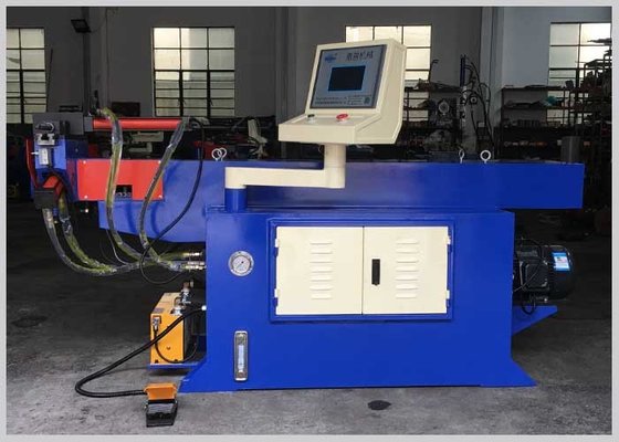 High Speed Automatic Pipe Bending Machine Electric Control System Easy Operation supplier