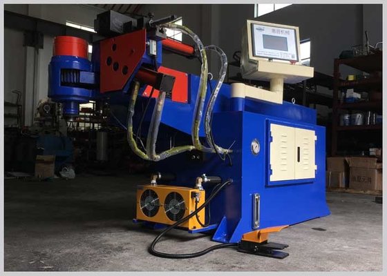 NC Series Hydraulic Pipe Bending Machine With Large Capacity Cooling Circulation System supplier