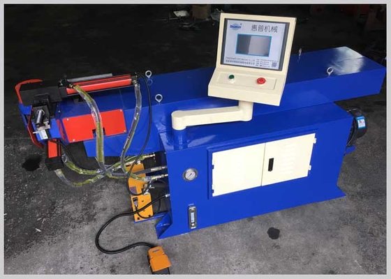 NC Series Hydraulic Pipe Bending Machine With Large Capacity Cooling Circulation System supplier
