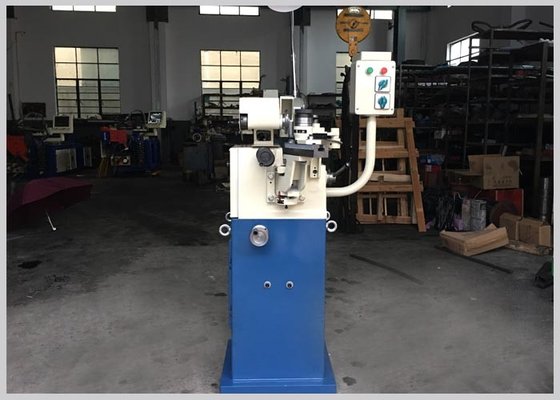 Manual Circular Saw Blade Sharpener Machine For Triangle Tooth Grinding supplier