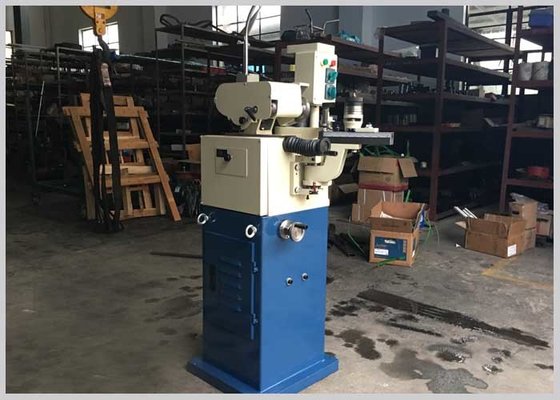 High Efficiency Pipe Manufacturing Equipment Saw Blade Sharpening Machine supplier