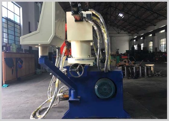 Vertical double head copper tube bending machine 220v / 380v  / 110v / customized supplier