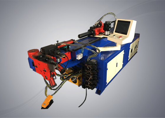 220v / 380v 5kw CNC Pipe Bending Machine 3900 * 980 * 1300mm High Performance supplier