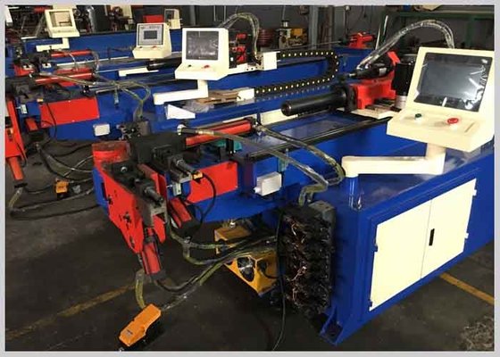 Full Automatic CNC Pipe Bending Machine With Precision Operation System supplier