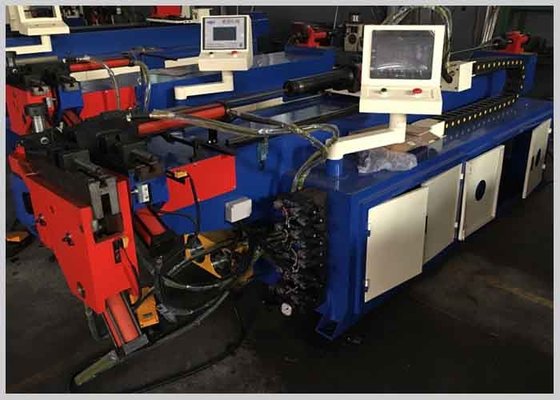 Three Dimensional Automatic Pipe Bending Machine Applying To Hospital Equipment Processing supplier