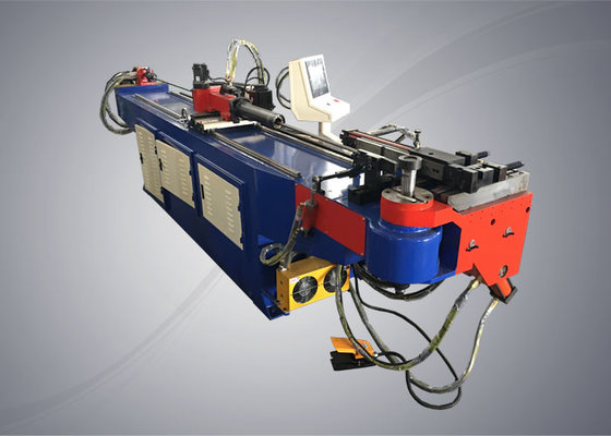 Three Dimensional Automatic Pipe Bending Machine Applying To Hospital Equipment Processing supplier