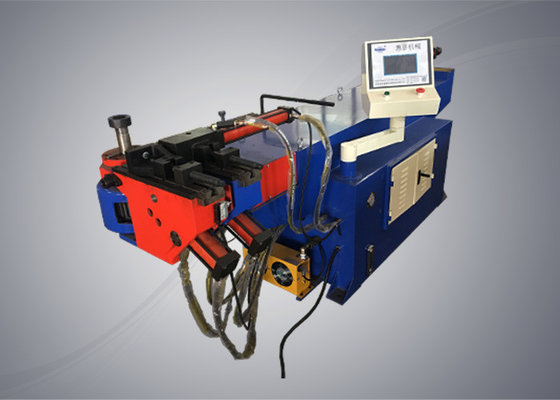 Professional Cnc Mandrel Bender , Carbon Steel Pipe Bending Equipment supplier