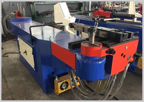 Professional Cnc Mandrel Bender , Carbon Steel Pipe Bending Equipment supplier