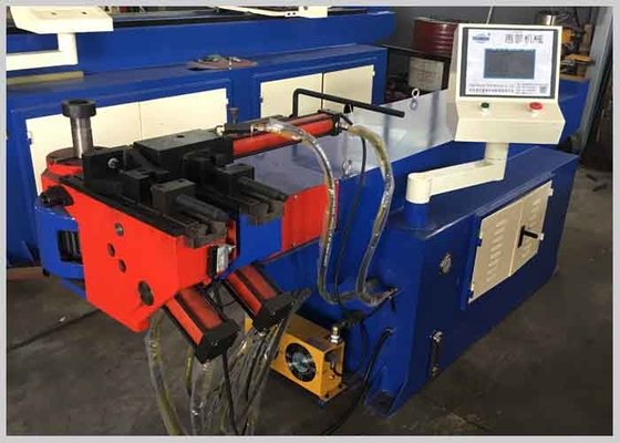 High Speed Semi Automatic Pipe Bending Machine High Safety Stable Performance supplier