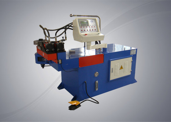 Clamping Feeding Hydraulic Pipe Bending Machine With Scm System Control supplier