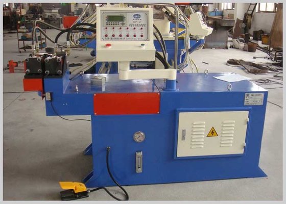 Clamping Feeding Hydraulic Pipe Bending Machine With Scm System Control supplier