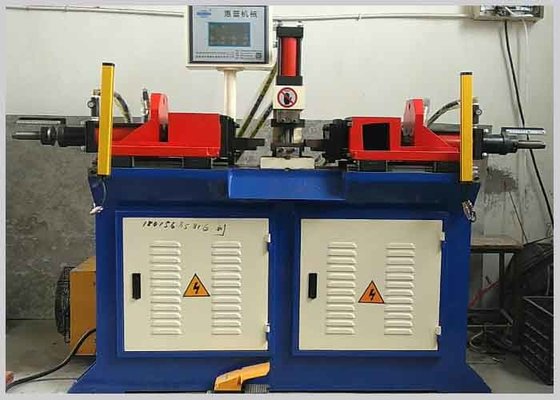 SGD40 Hydraulic Tube End Forming Machines One Work Station With Scm Controlling supplier