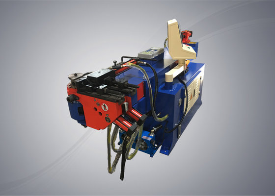 Hydraulic Control Semi Automatic Pipe Bending Machine For Healthcare Industry Processing supplier