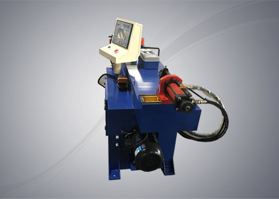 Easy Operation Semi Automatic Pipe Bending Machine Electric Control System supplier