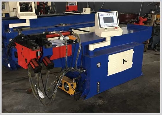 Manual Operation Automatic Pipe Bending Machine For Recovery Appliance Processing supplier