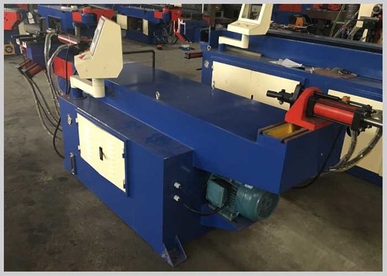 Manual Operation Automatic Pipe Bending Machine For Recovery Appliance Processing supplier