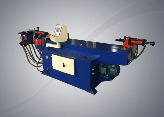DW50NC Hydraulic Pipe Bending Machine 220v / 380v / 110v 5.5KW 3200 * 850 * 1300mm supplier