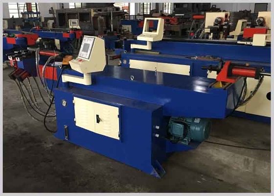 220v / 380v Semi Automatic Pipe Bending Machine For Healthcare Instrument Processing supplier