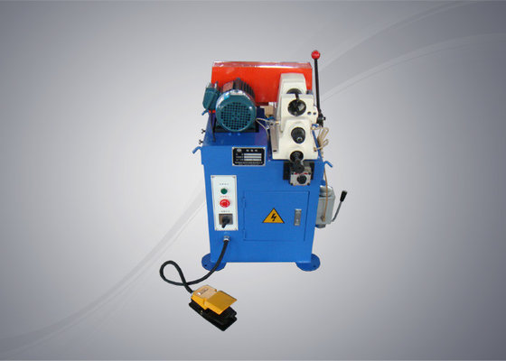 Semi Automatic Pipe Chamfering Machine DJ52 High Performance For Brake Piping supplier