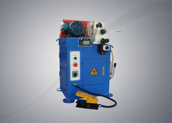 High Precision Pipe Chamfering Machine Processing Diameter 9 - 25mm Energy Saving supplier