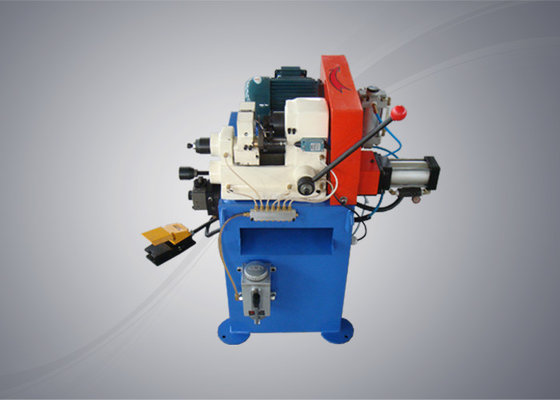 High Precision Pipe Chamfering Machine Processing Diameter 9 - 25mm Energy Saving supplier
