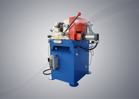 Single Head Tube Chamfering Machine Manual Operation For Air Conditioner Piping Processing supplier