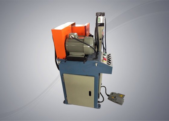 Hydraulic Control Tube End Chamfering Machine For Automobile Bumper Processing supplier