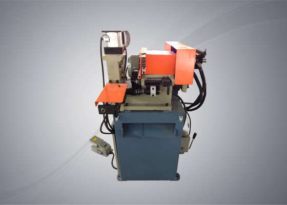 Manual Pipe Chamfering Machine Single Head 220v / 380v 1.5KW Stable Performance supplier
