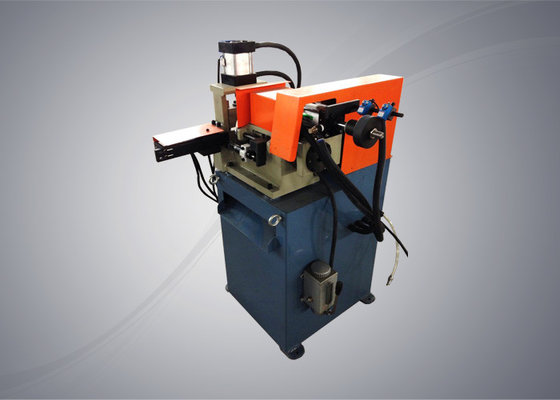 Manual Pipe Chamfering Machine Single Head 220v / 380v 1.5KW Stable Performance supplier