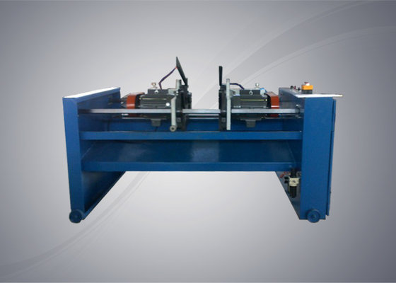 Double End Pipe Chamfering Machine Manual Operation For Tube Edge Finishing supplier
