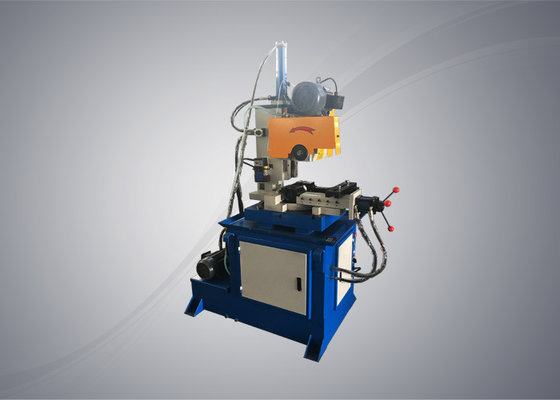 Stainless Steel Tube Sawing Machines , High Precision Metal Tube Cutting Machine supplier