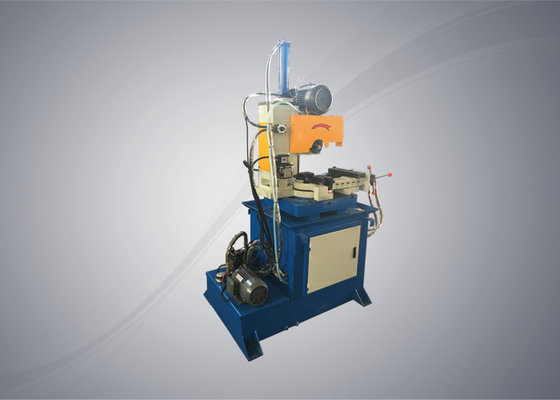 Stainless Steel Tube Sawing Machines , High Precision Metal Tube Cutting Machine supplier