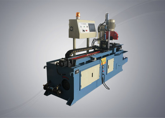 Servo Feeding Automatic Tube Cutting Machine Microcomputer Control High Performance supplier