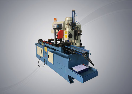 Full Automatic Pipe Cutting Machine Stable Performance With Servo Feeding supplier