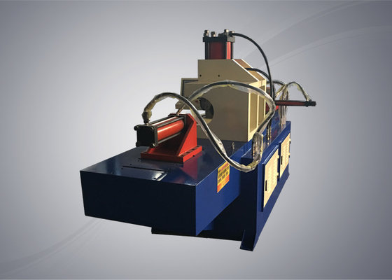 Stainless Steel Tube End Forming Equipment With Double Position Stable Performance supplier