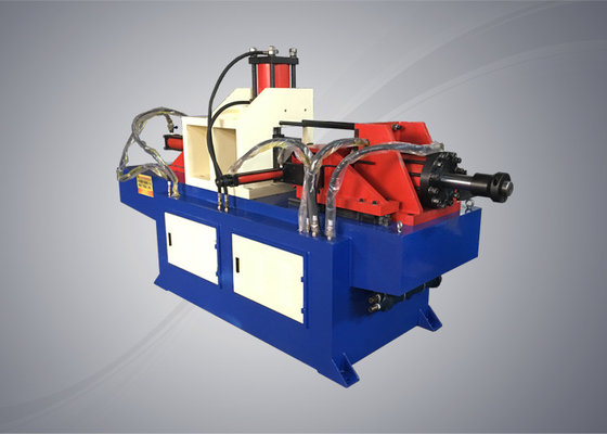 PLC Control Pipe End Forming Machine Double Work Station Easy Operation supplier