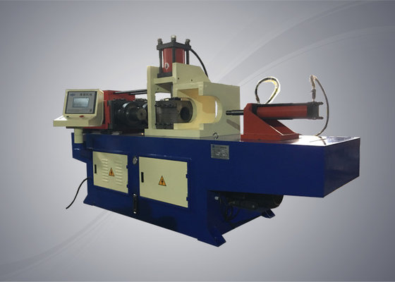 Semi Automatic Hydraulic Tube End Forming Machines 220v / 380v Easy Maintaince supplier
