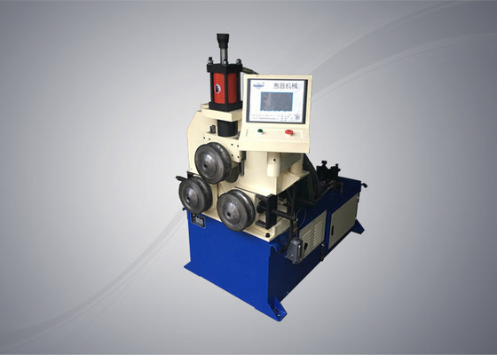 Semi Automatic Pipe Rounding Machine GY80 Working Speed 0 - 140mm / S supplier