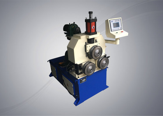 Semi Automatic Pipe Rounding Machine GY80 Working Speed 0 - 140mm / S supplier